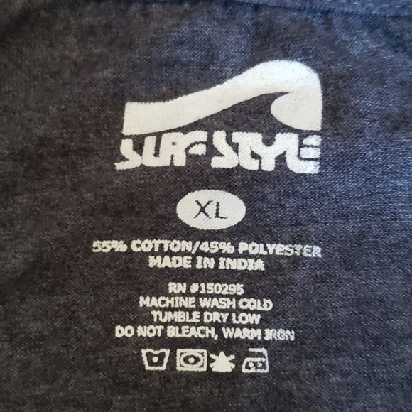 surf style | Shirts | Mens Tshirt Xl | Poshmark